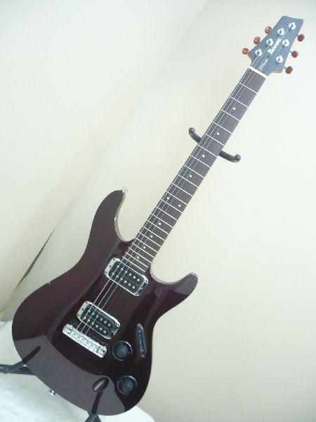 IBANEZ S-CLASSICシリーズギター「SC420」(中古)の紹介！ | スタッフブログ | 難波の楽器店テイクオフ(TAKE OFF ...